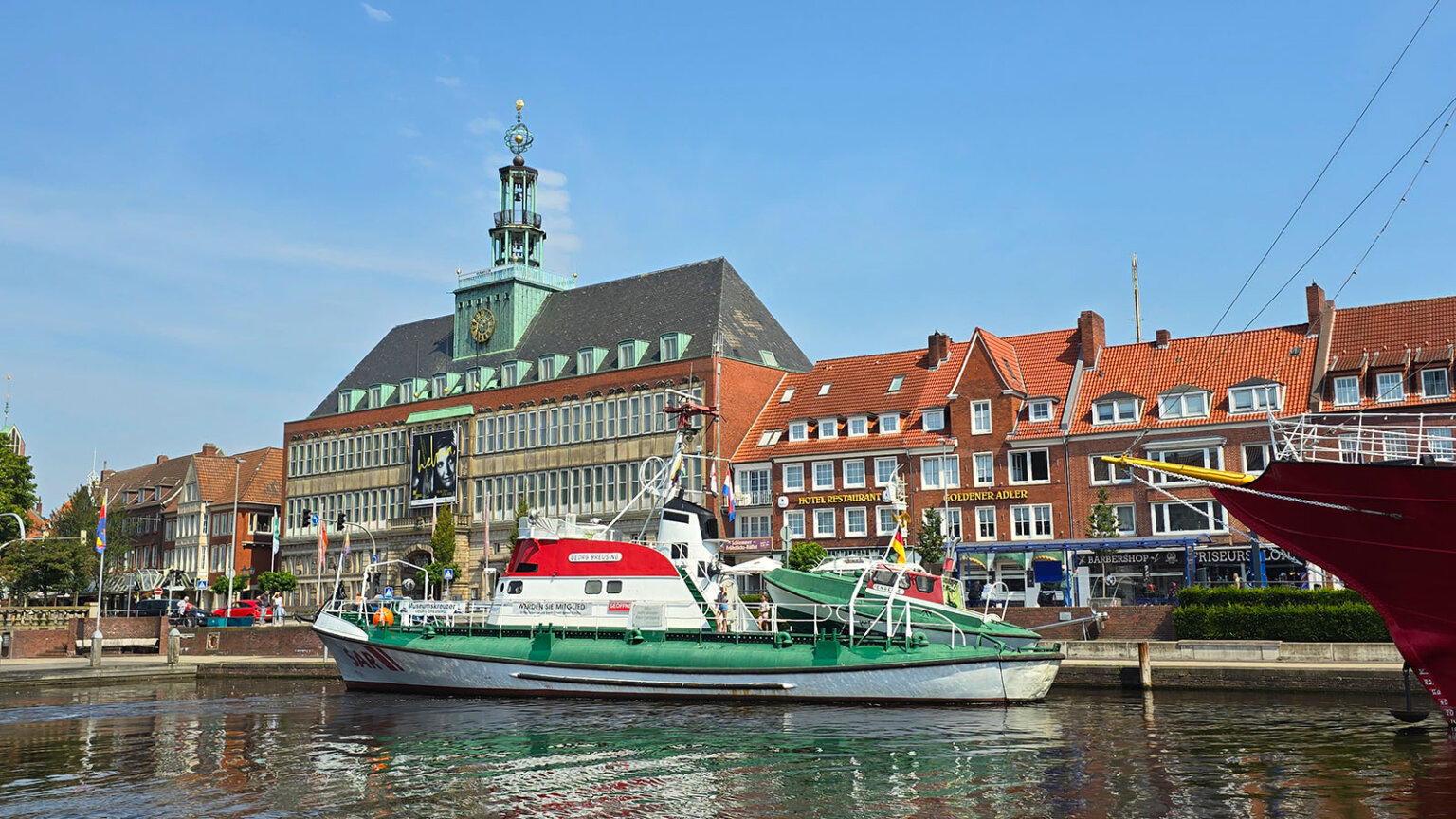Stadt Emden (Ostfriesland)