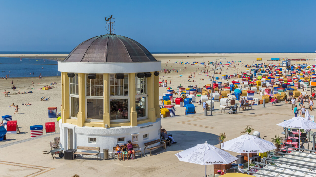 Borkum (Nordseeinsel)