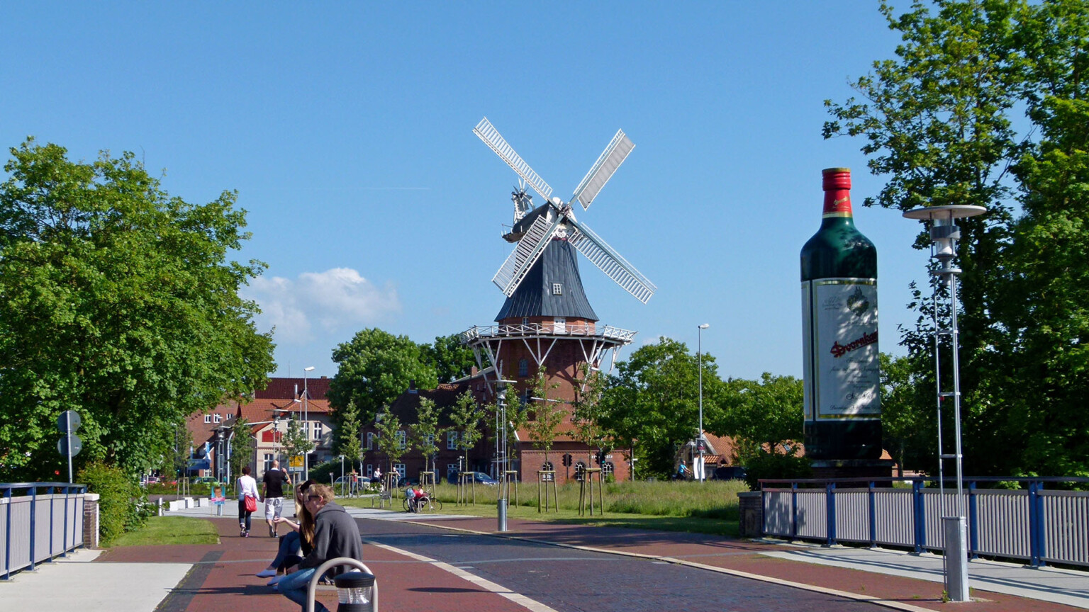 Stadt Emden (Ostfriesland)